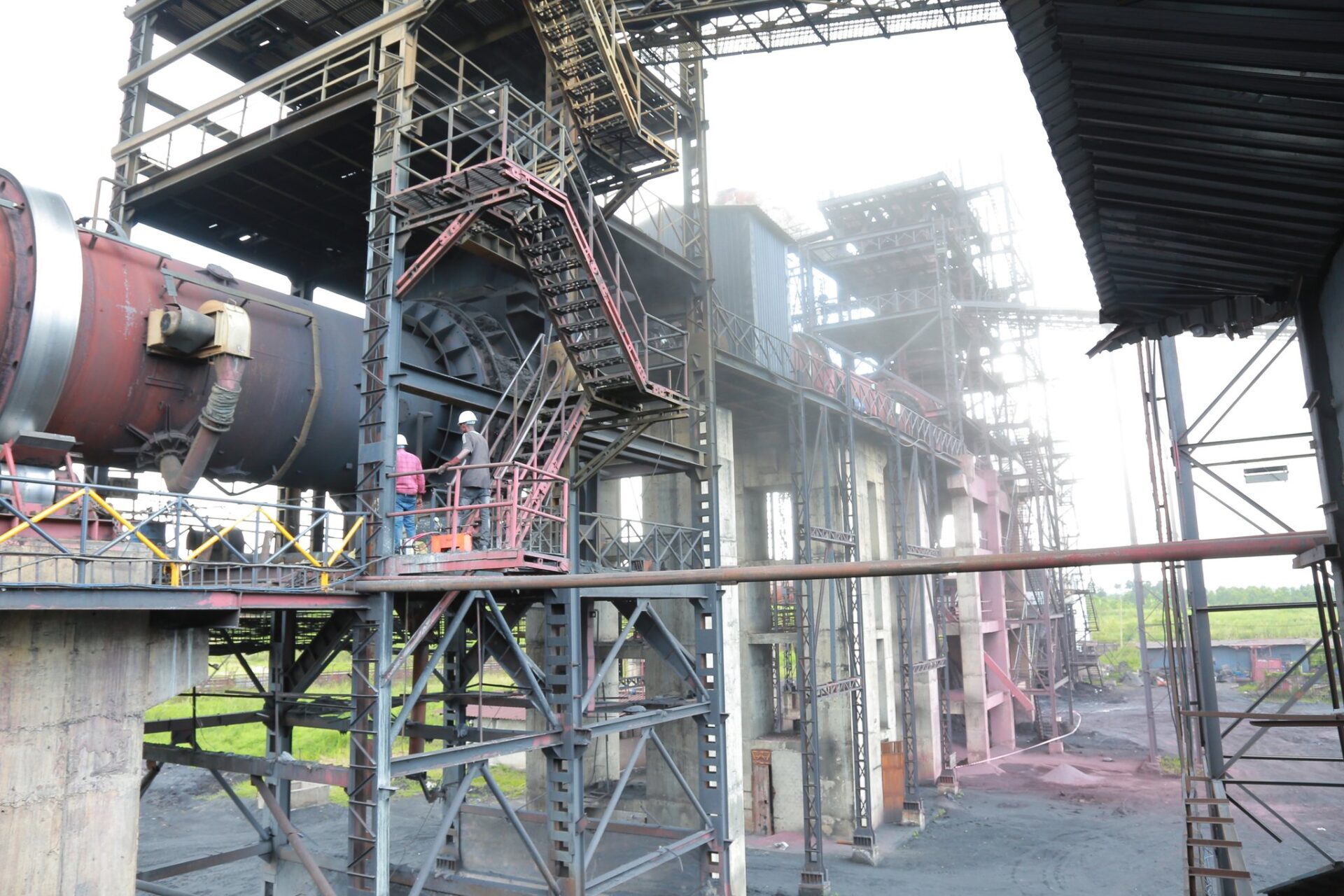 A Primary Steel Maker, Most Diversified & Integrated Plant, Tembo Ranks ...