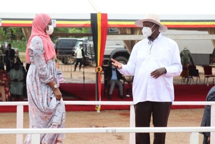 REVEALED: Why Museveni Awarded Dr. Aminah Zawedde, Vivian Ddambya with ...