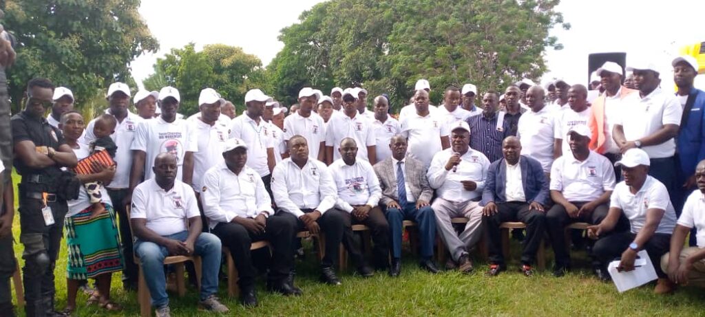 Kaliro Vows to Support Gen.Muhoozi after Team Chairman Launches ...