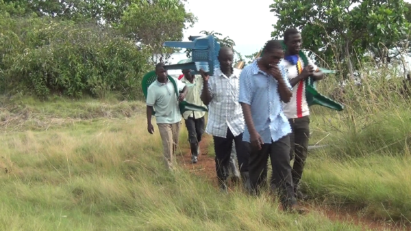 Buikwe Residents beg Museveni to save them from Tycoon Mutesasira ...