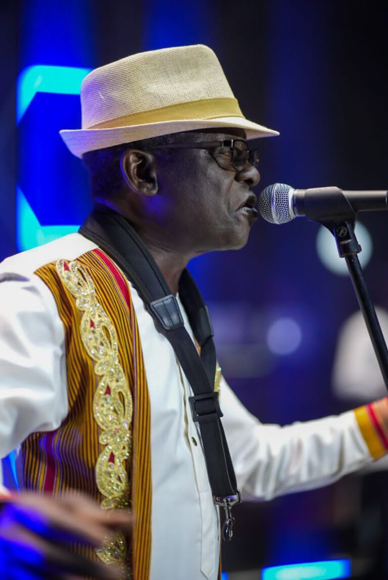 Fans throng Sheraton Hotel Gardens as Afrigo Band’s 48th Anniversary’s ...