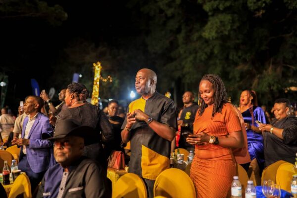 Fans throng Sheraton Hotel Gardens as Afrigo Band’s 48th Anniversary’s ...