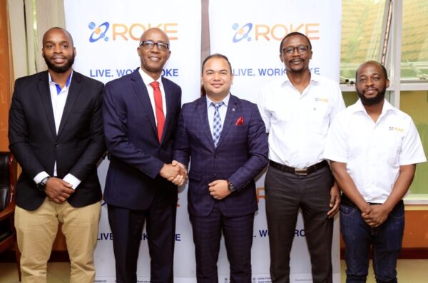 Roke Telkom, GX Group Partner to Enhance Uganda’s Internet Experience ...