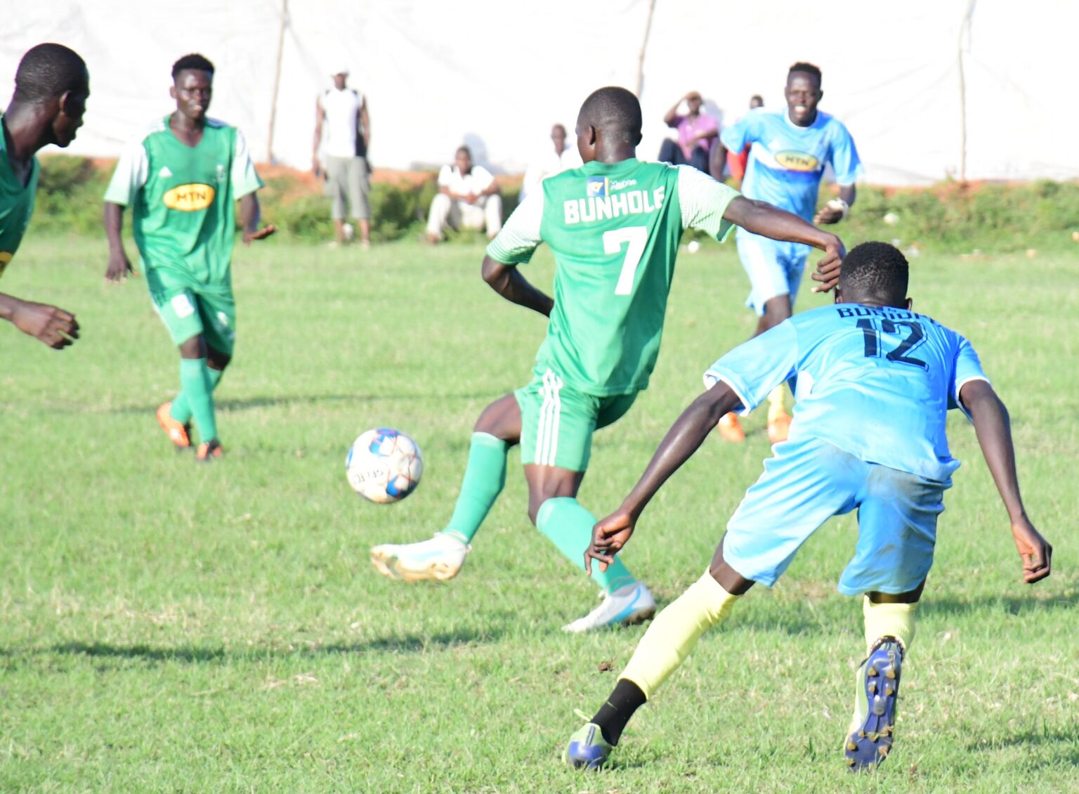 Weekend Thrills in MTN Busoga Masaza Cup with Dramatic Wins, Historic ...