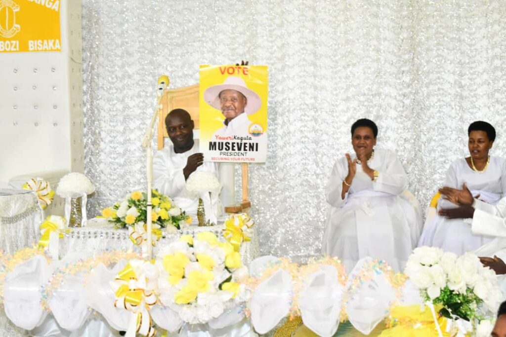 Museveni Paka Last: Owobusobozi Bisaka Endorses Museveni for 2026 – The ...
