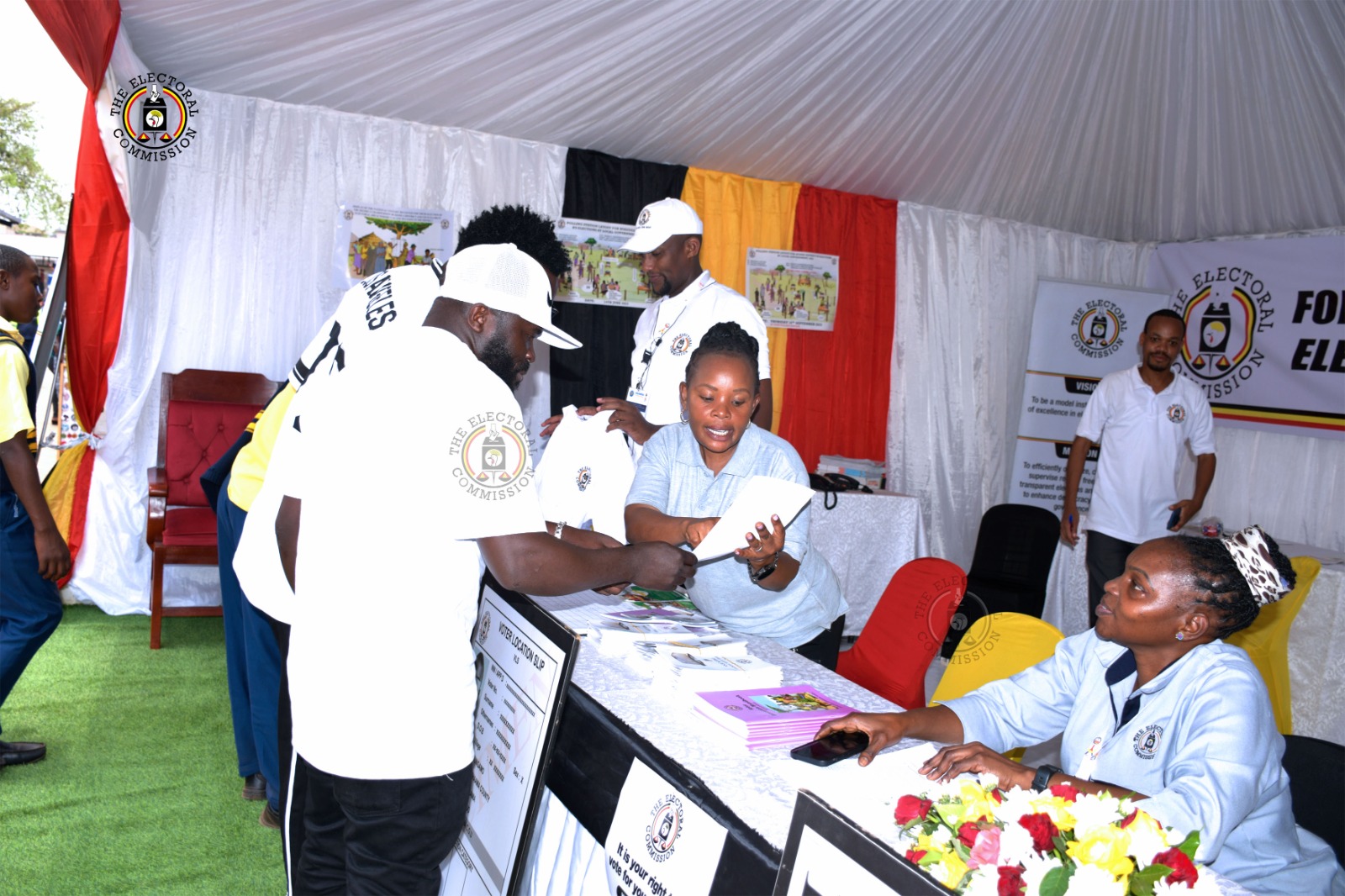 Uganda’s annual trade fair opens, UMA Chairman Kayemba Hails Exhibitor ...