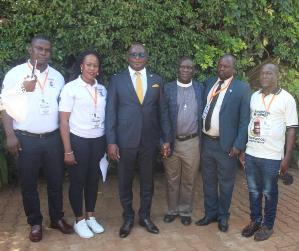 Teamwork Flourishes as MK Supporters from Busoga Region meet In Jinja ...