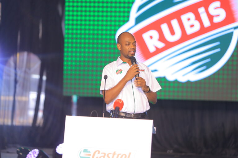 Castrol, Rubis Energy Launch a Wide Range of Castrol Oil Lubricants in Uganda – The Voice Uganda