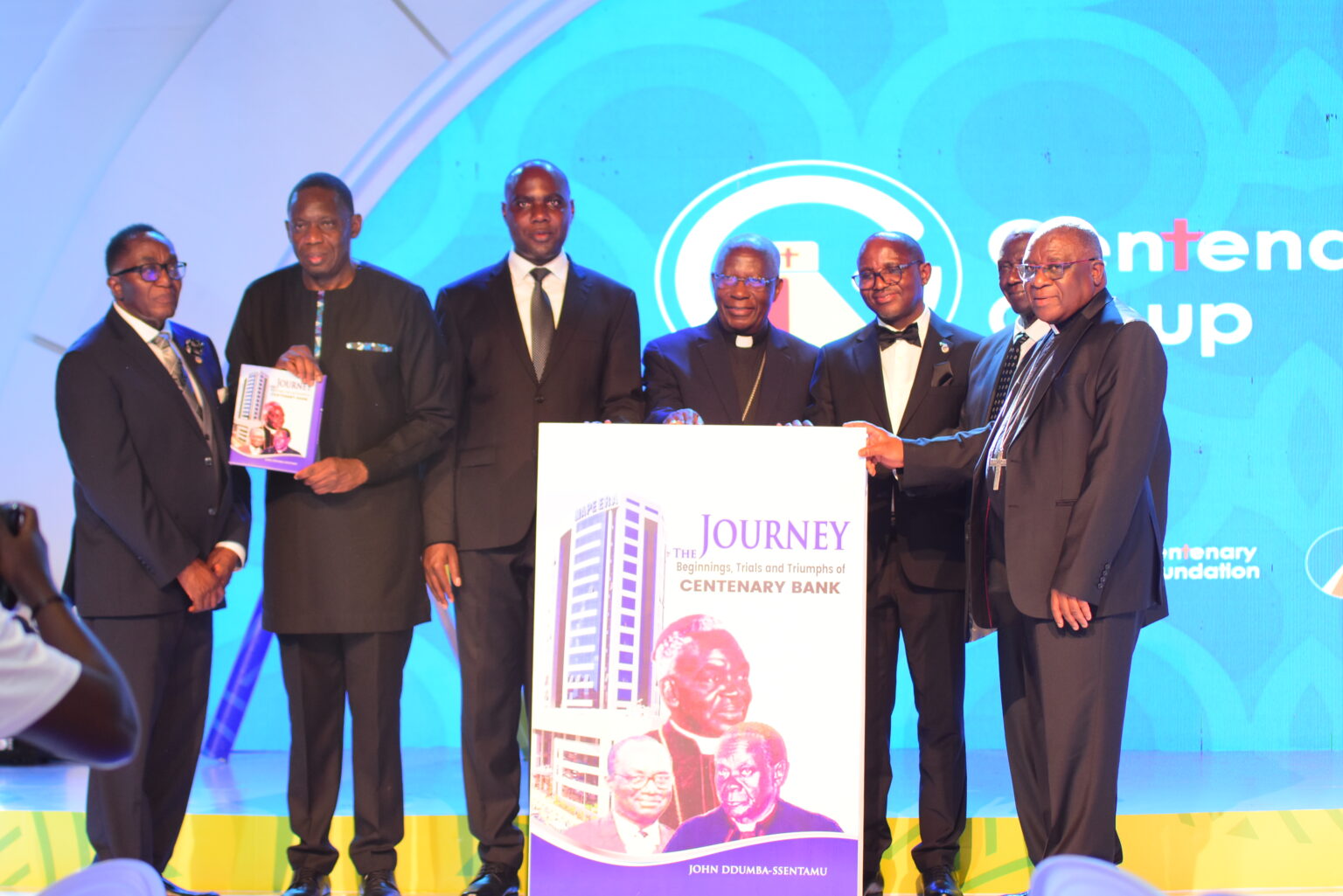 Centenary Group Marks 40 Years of Transforming Uganda’s Banking Sector ...