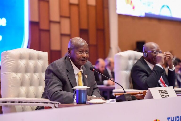 Uganda’s President Named New Chairman of G77 + China – The Voice Uganda