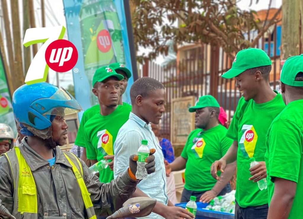 7UP Brings Refreshing UPliftment to Uganda with its New Launch – The ...