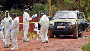 Court Confirms Charges against Suspects in the Murder of AIGP Felix ...