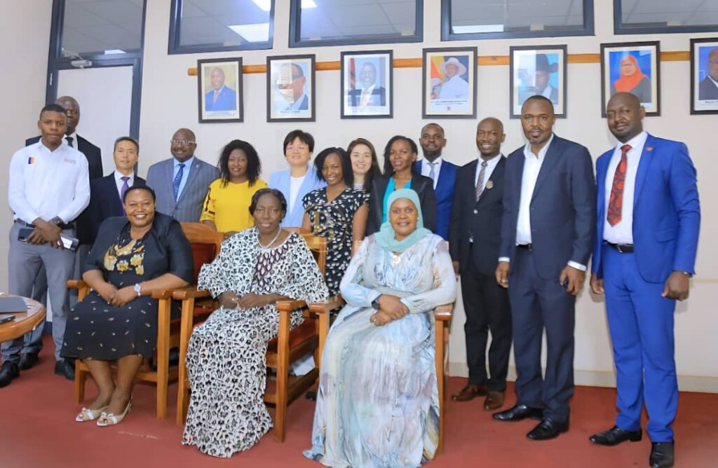 Busoga Consortium, China Agricultural University Partner to Promote the ...