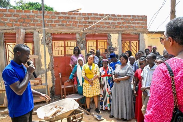 Beneficiaries of Museveni’s Skilling Initiative Urged to Utilise Skills ...