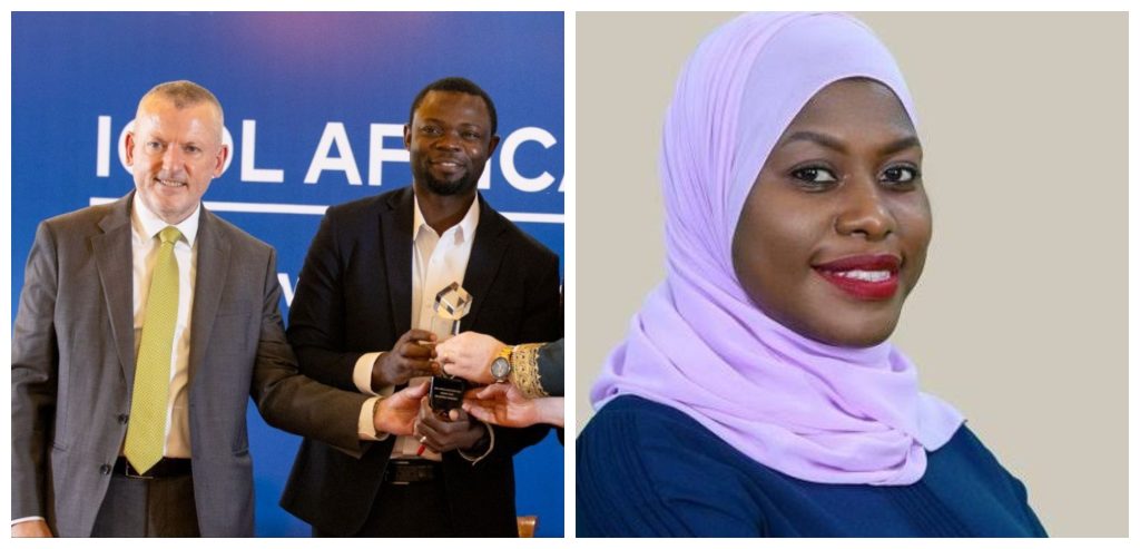 Dr. Aminah Zawedde Receives Prestigious African Digital Excellence ...