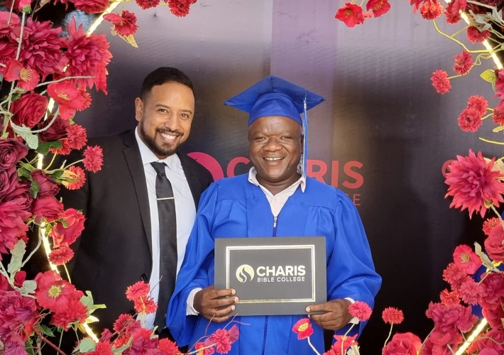 Charis Bible College graduates urged to follow Jesus’ example – The ...