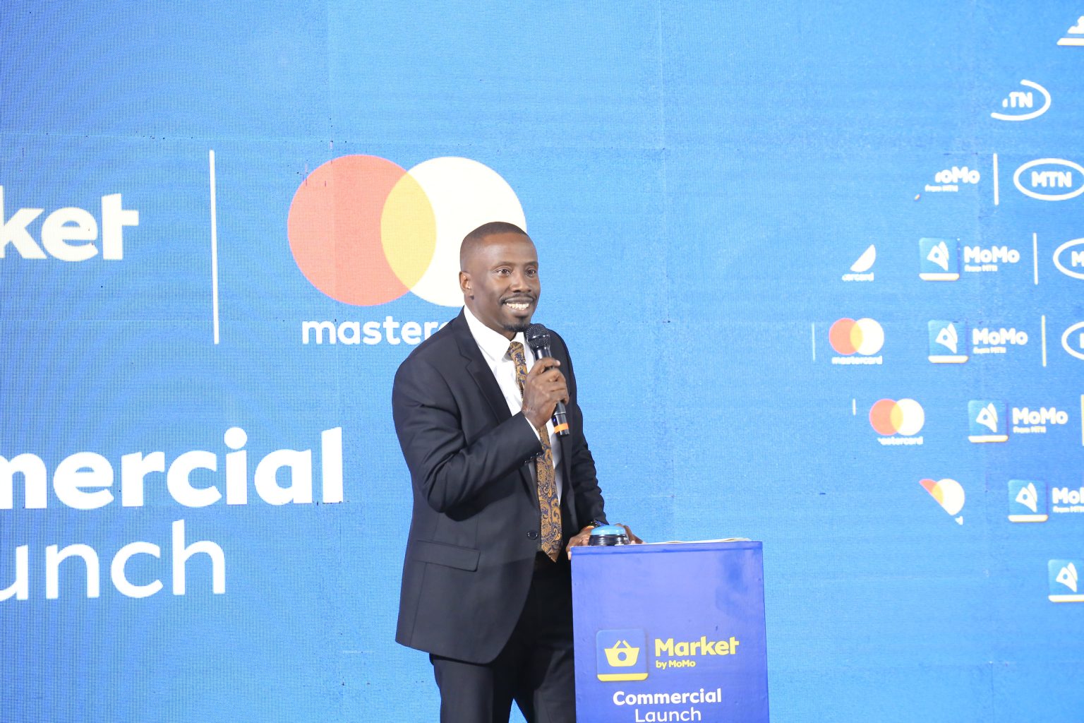 MTN MoMo, MTN Uganda and Mastercard Launch ‘Market by MoMo’ E-commerce ...