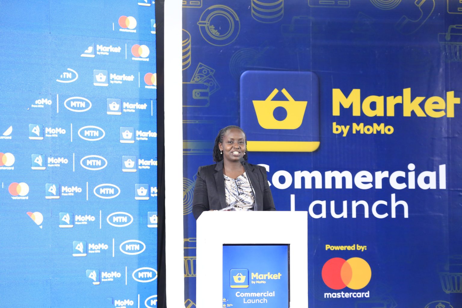 MTN MoMo, MTN Uganda and Mastercard Launch ‘Market by MoMo’ E-commerce ...