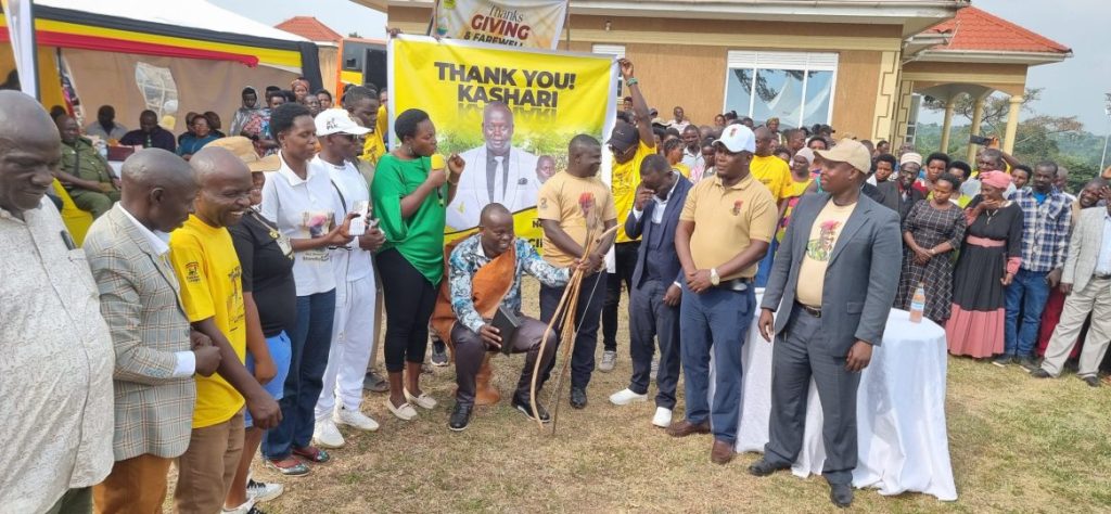 NRM, PLU Endorse Kananura for Kira Municipality as Kashari Stakeholders ...