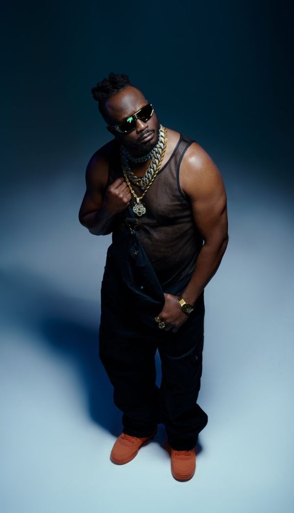 Bebe Cool announces the release of Circumference visuals and ‘The Bebe ...