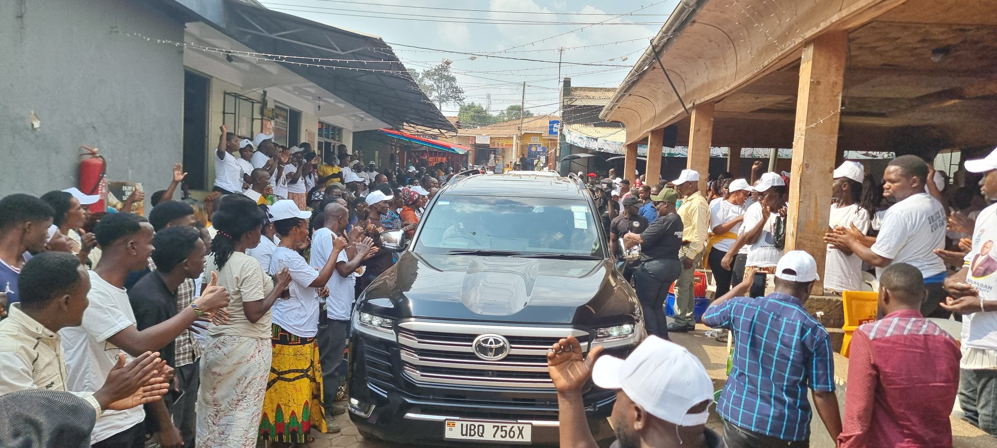 PLU’s Daniel Kananura promises to transform Kira Municipality – The ...