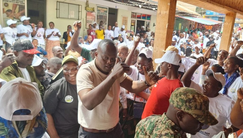 PLU’s Daniel Kananura promises to transform Kira Municipality – The ...