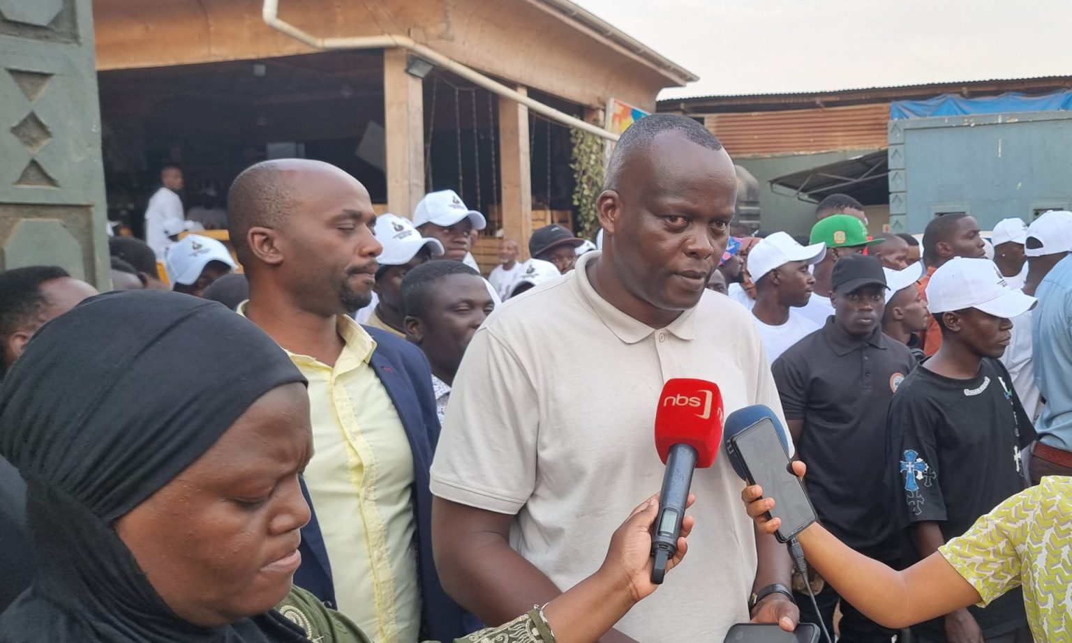 PLU’s Daniel Kananura promises to transform Kira Municipality – The ...