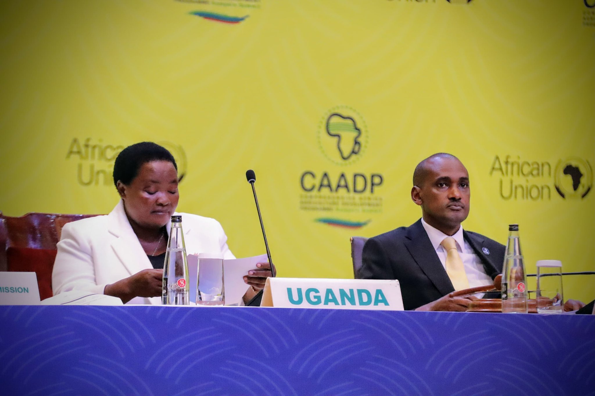 African Union’s Extraordinary Summit in Kampala to adopt 10-Year CAADP ...