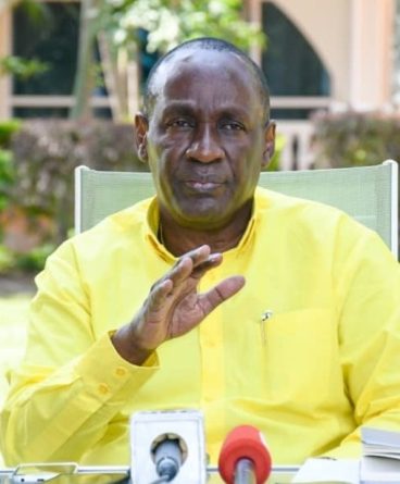 The Voice Uganda – Empowering With Media