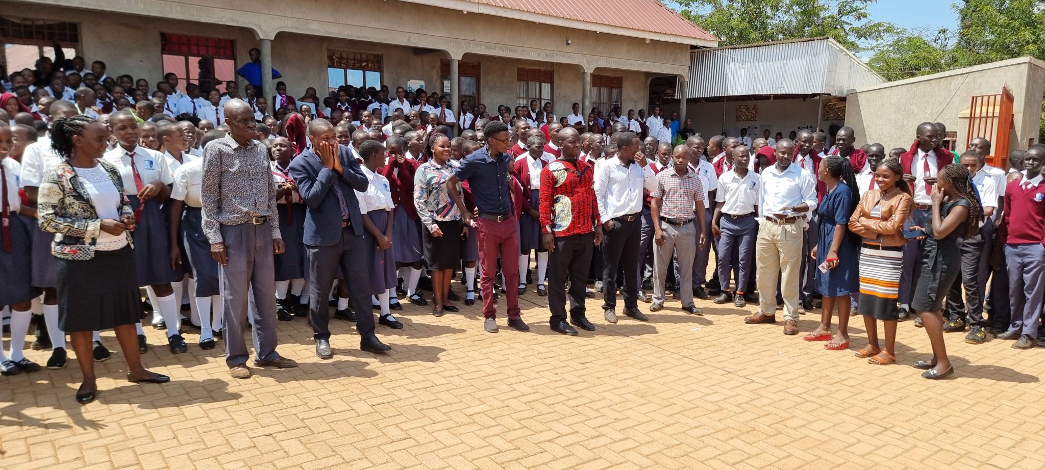 Amazing Grace High School Luweero again Tops in UCE 2024 Results – The ...