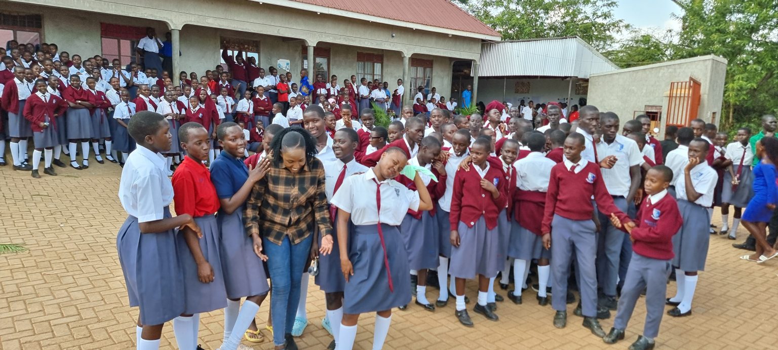 Amazing Grace High School Luweero again Tops in UCE 2024 Results – The ...