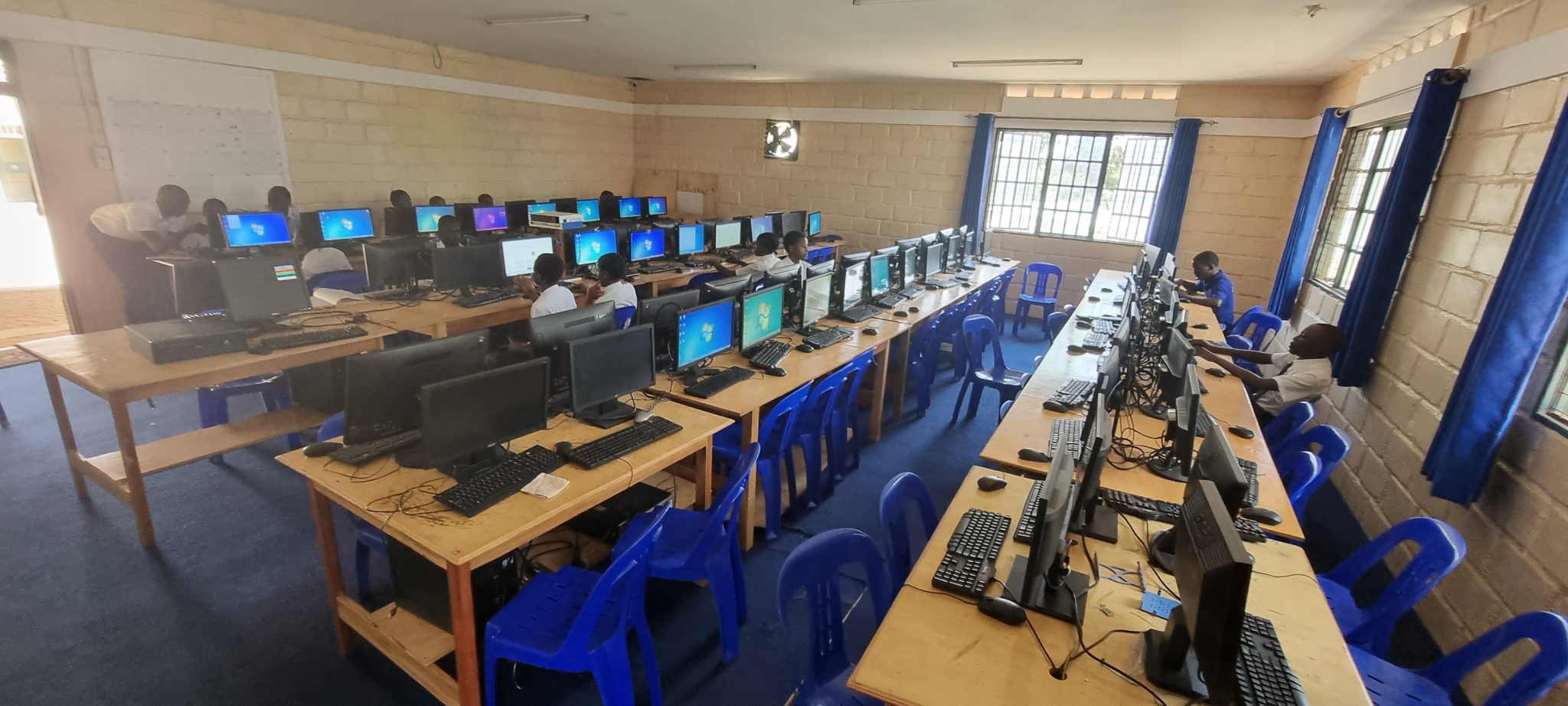 Namugongo Secondary & Vocational School’s Performance attributed to ...