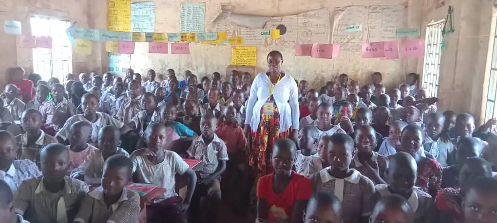 Busumbu Primary School in Manafwa District Sees Enrollment Surge Amidst ...