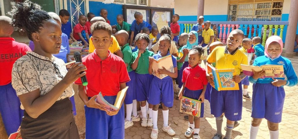 Sheehan Standard Primary School celebrates DEAR Day with students – The ...