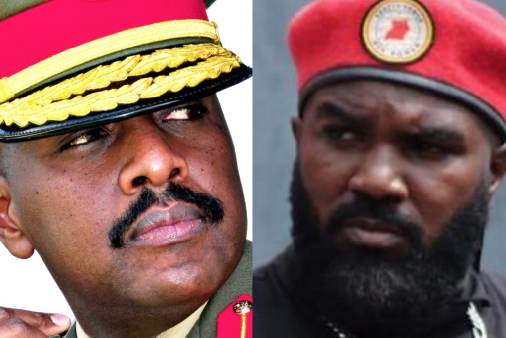 Uganda Human Rights Commission orders Gen Muhoozi to release Eddie ...