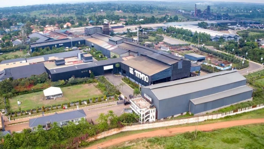 Tembo Steels: World’s First Company to Produce Low Carbon Steel from ...
