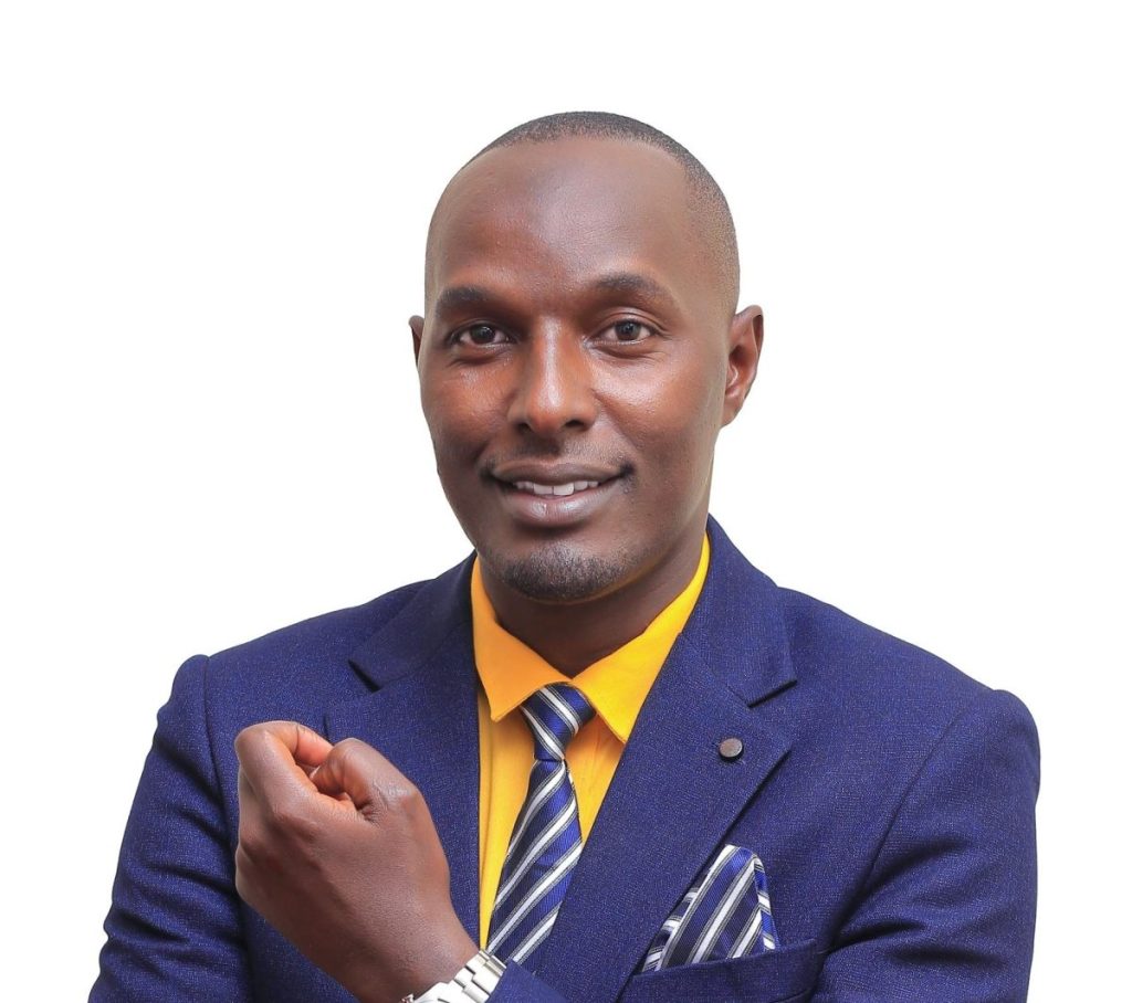 PROFILE : Eng. Jonard Asiimwe, the NRM Chairman Hoima City vying for ...