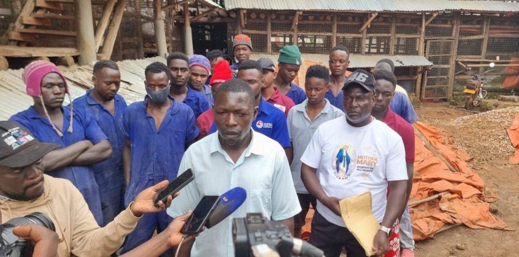 NEMA Boss Dr Akankwasah faces backlash after threatening unlawful land ...