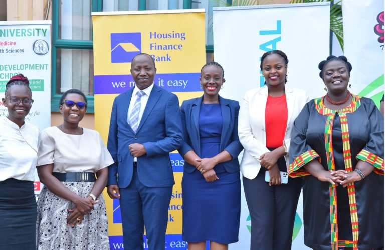 Housing Finance Bank Joins Mama Tendo Foundation to Launch National ...