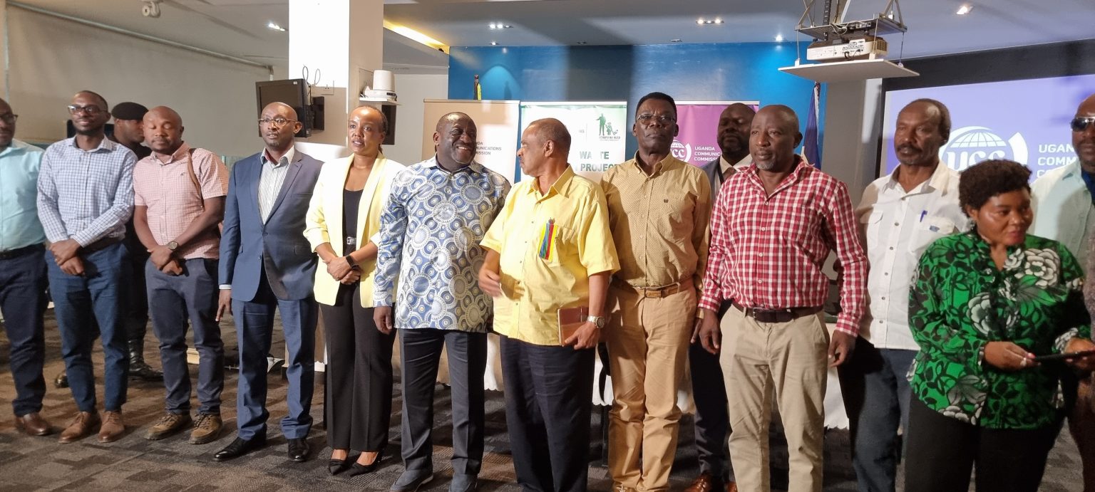 Makindye Mayoral NRM Flag Bearer Lobbies ICT lab for Muyenga High ...