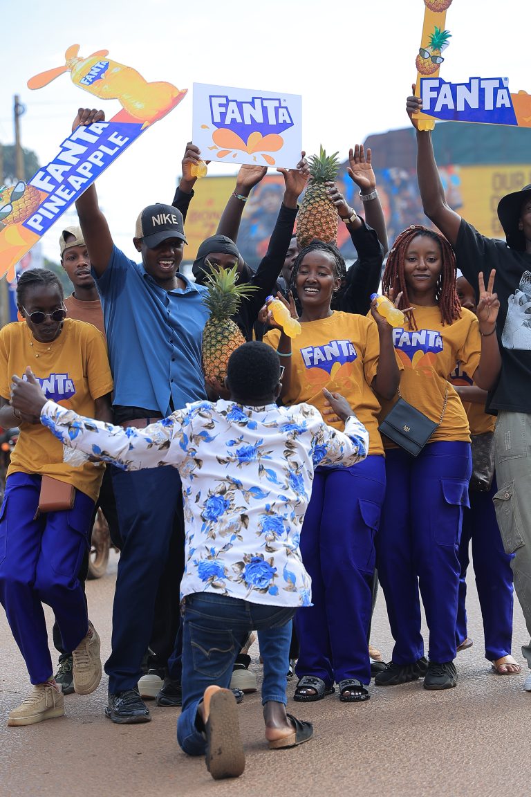 Excitement as FANTA® Introduces New Pineapple Flavour in Uganda – The ...