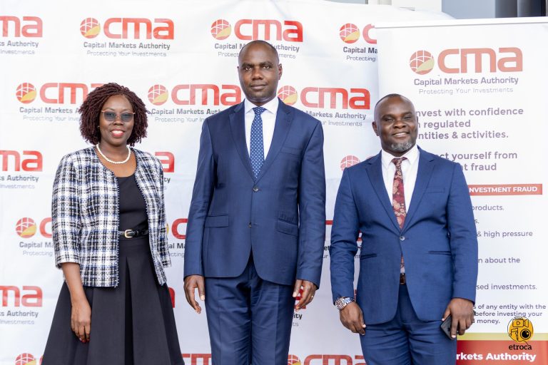 Capital Markets Authority Unveils Five-Year Blueprint to Power Uganda’s ...