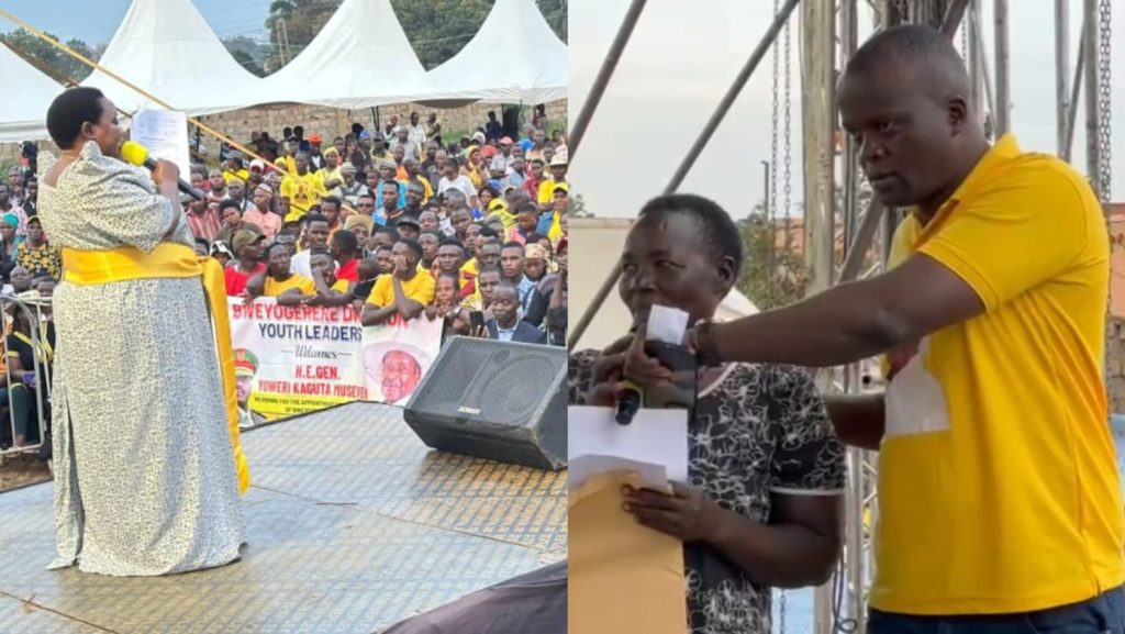 Kira Municipality NRM Flag Bearer Asks PM Nabbanja to Visit Market ...