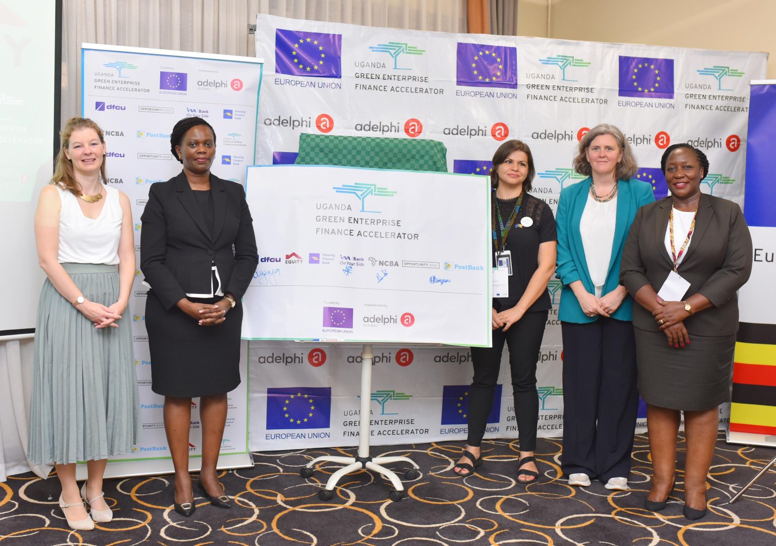 UGEFA , Equity Bank Celebrate Ongoing Partnership to Accelerate Green ...