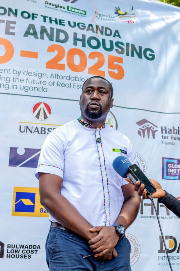 KCB Bank Uganda Pledges to Make Home ownership a Reality at the Uganda ...