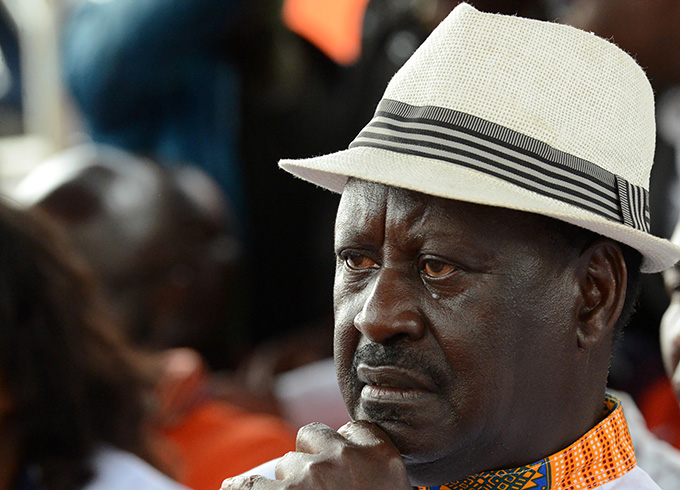Kenyan opposition leader Raila Odinga dies in India – The Voice Uganda