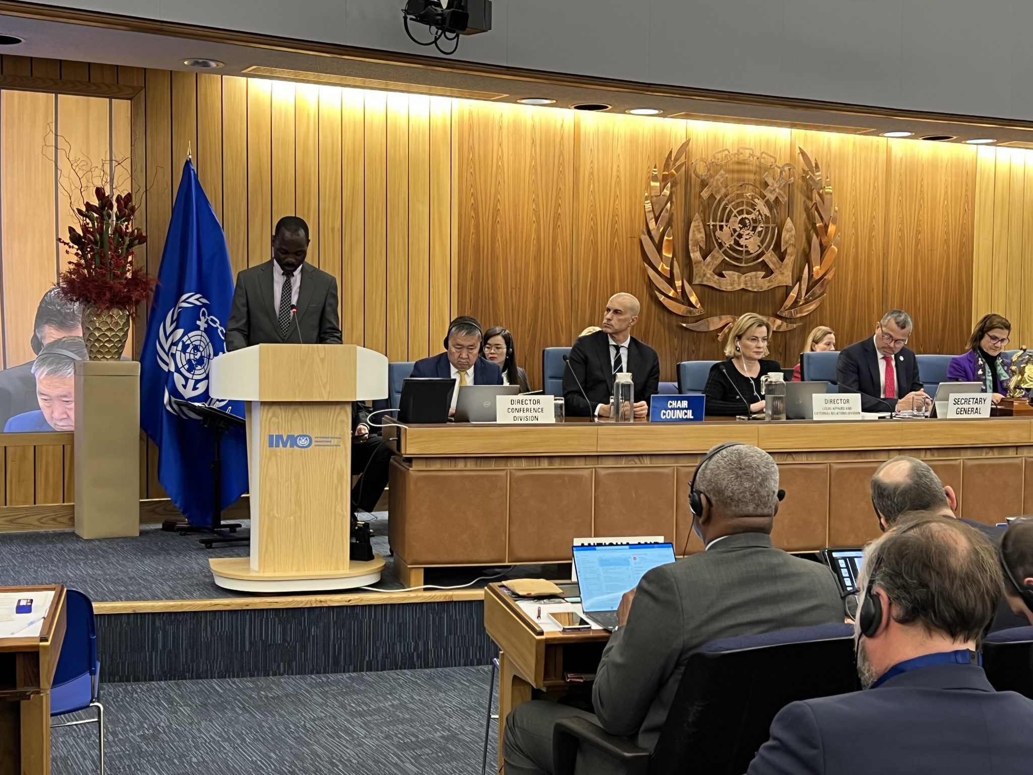 Uganda Calls for Fair Sustainable Utilization of Marine Resources ...