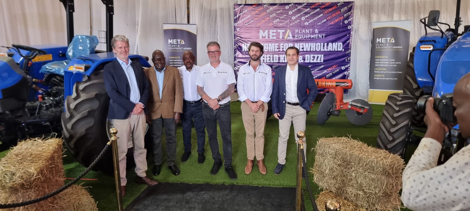 Stakeholders Hail Meta Plant & Equipment for Advancing Mechanisation as ...