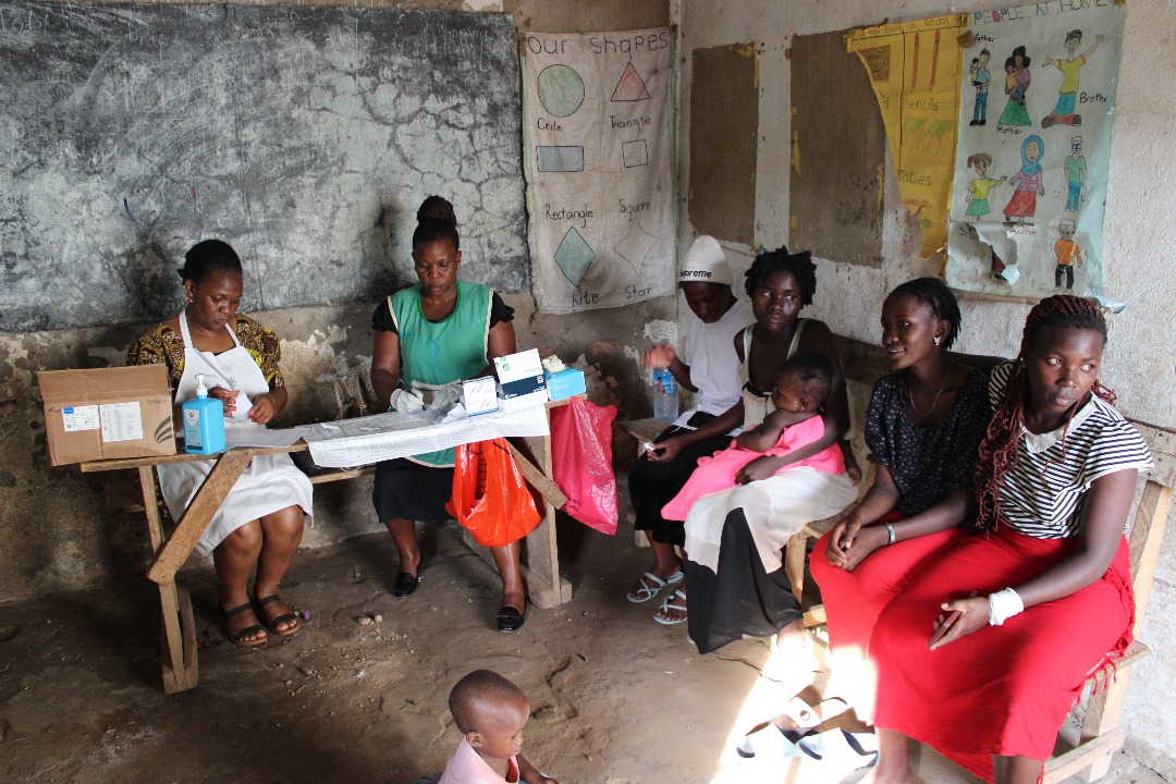 MYDE , UYDEL lead the Destigmatization Campaign on crisis Pregnancies ...