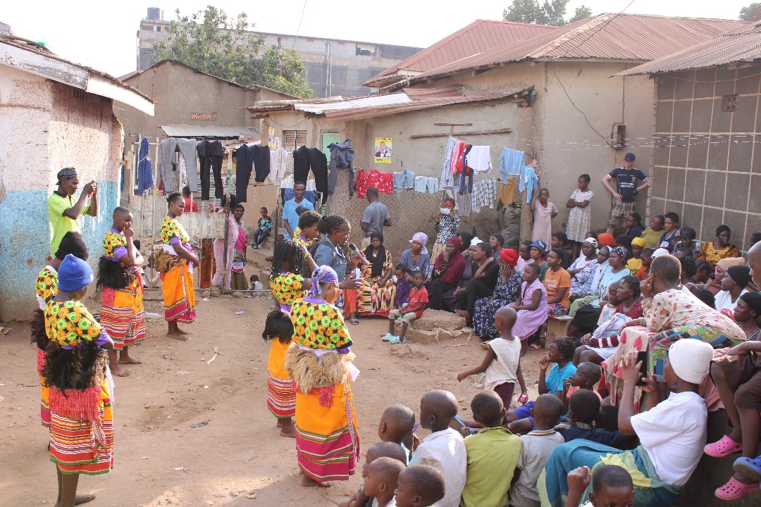 MYDE , UYDEL lead the Destigmatization Campaign on crisis Pregnancies ...